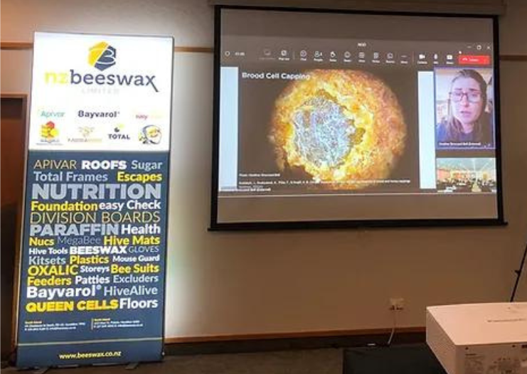 Not Minding Their Own Beeswax - New Zealand Beeswax Ltd